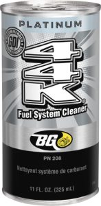 Which fuel system cleaner is right for my car? - BG Find A Shop