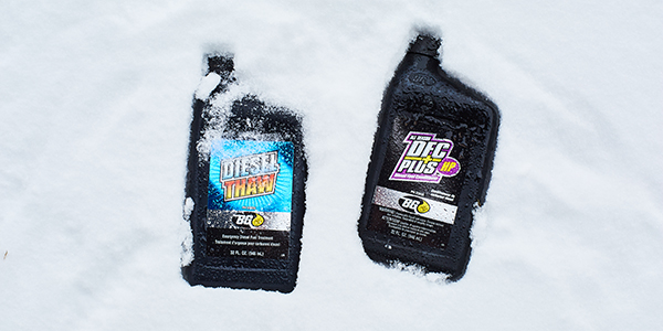 What Happens to Diesel Fuel in Cold Weather? - BG Find A Shop