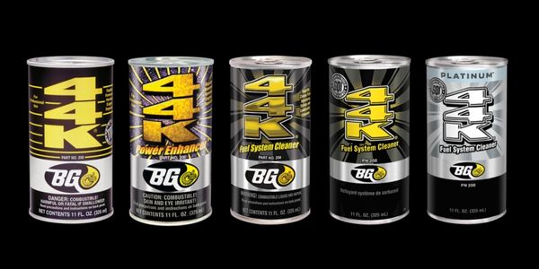 BG Platinum® 44K®: Legend in the Making - BG Find A Shop