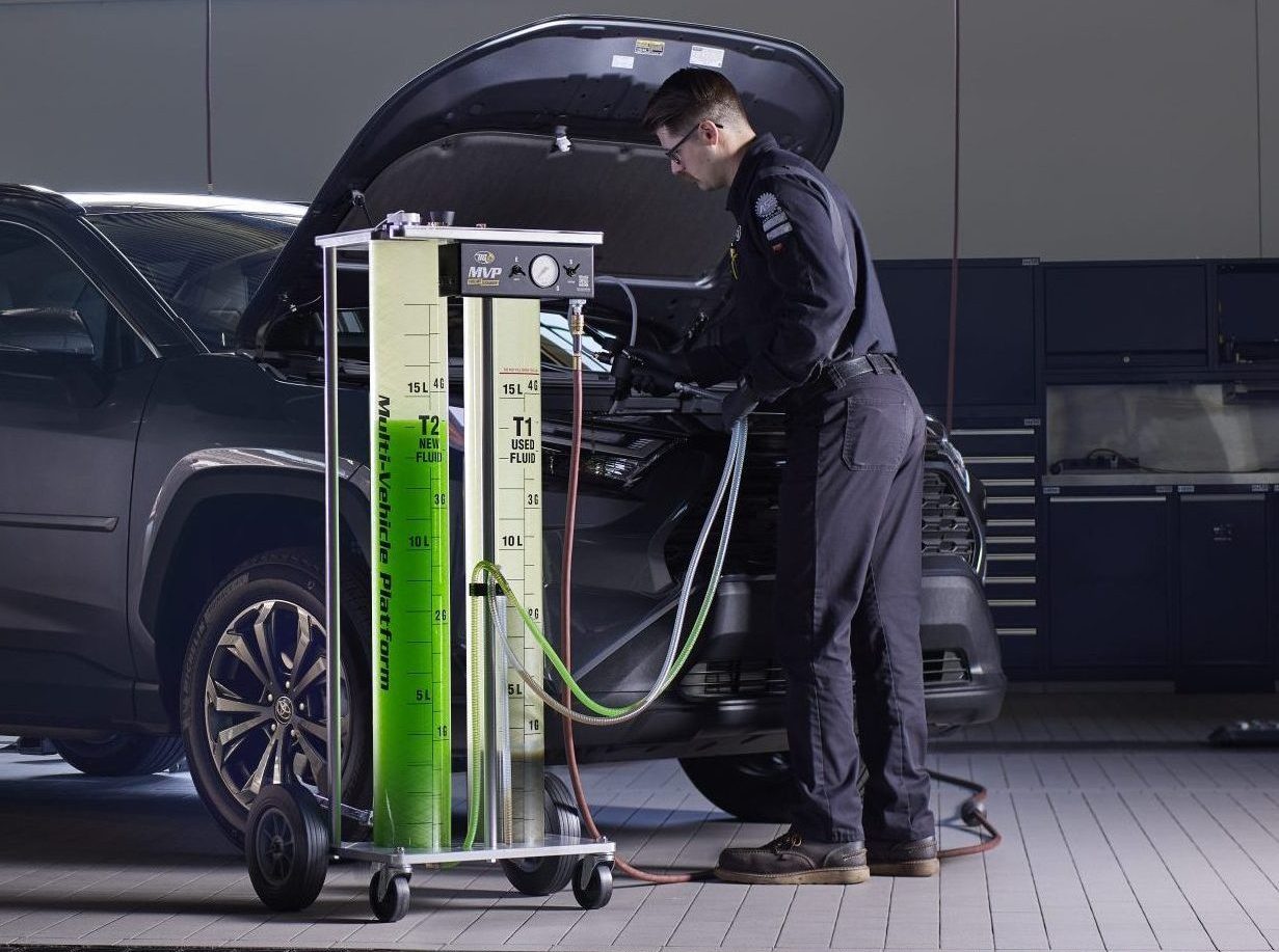 Warm Up to Cooling System Maintenance - BG Find A Shop