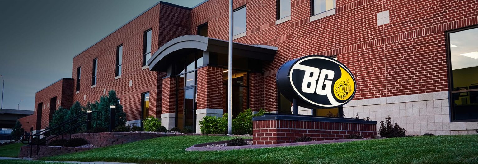 Why BG? - BG Find A Shop