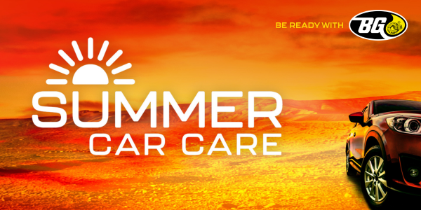 Be Ready With the BG Summer Car Care Program - BG Find A Shop